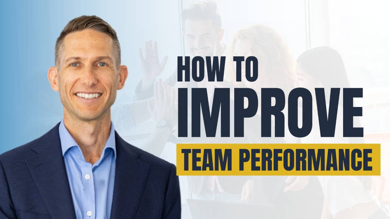 How To Improve Team Performance