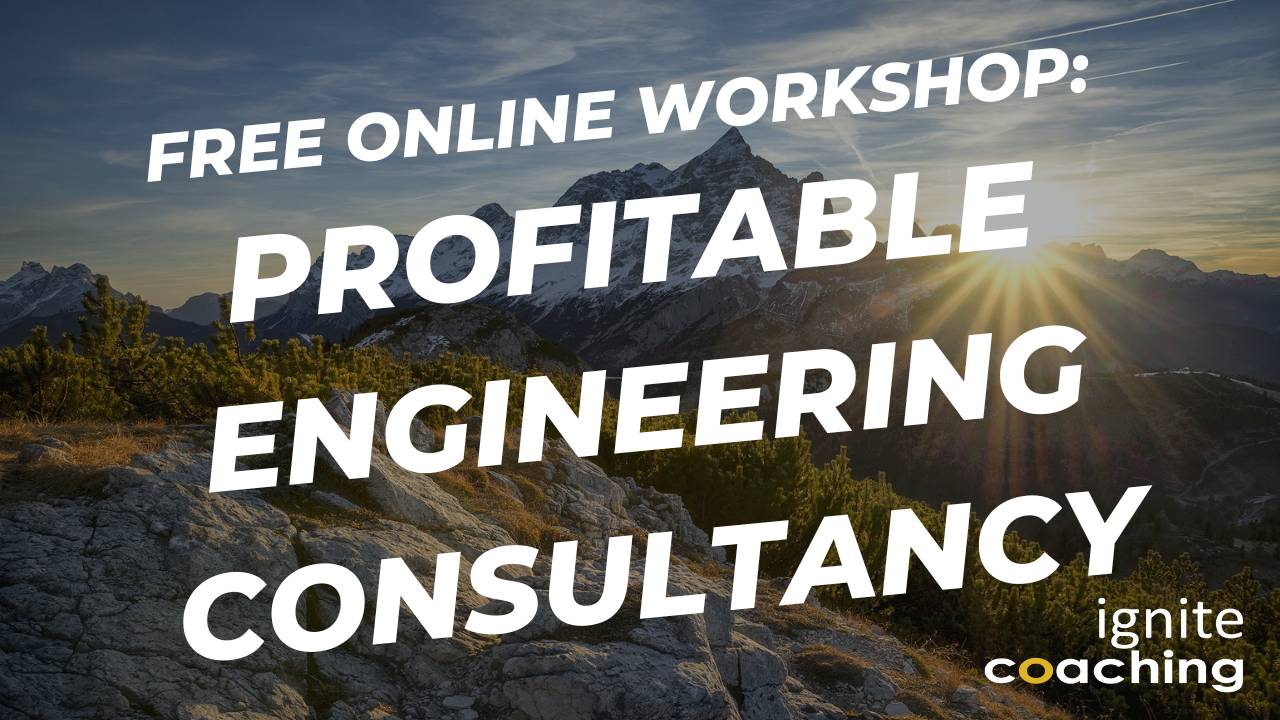 Profitable Engineering Consultancy