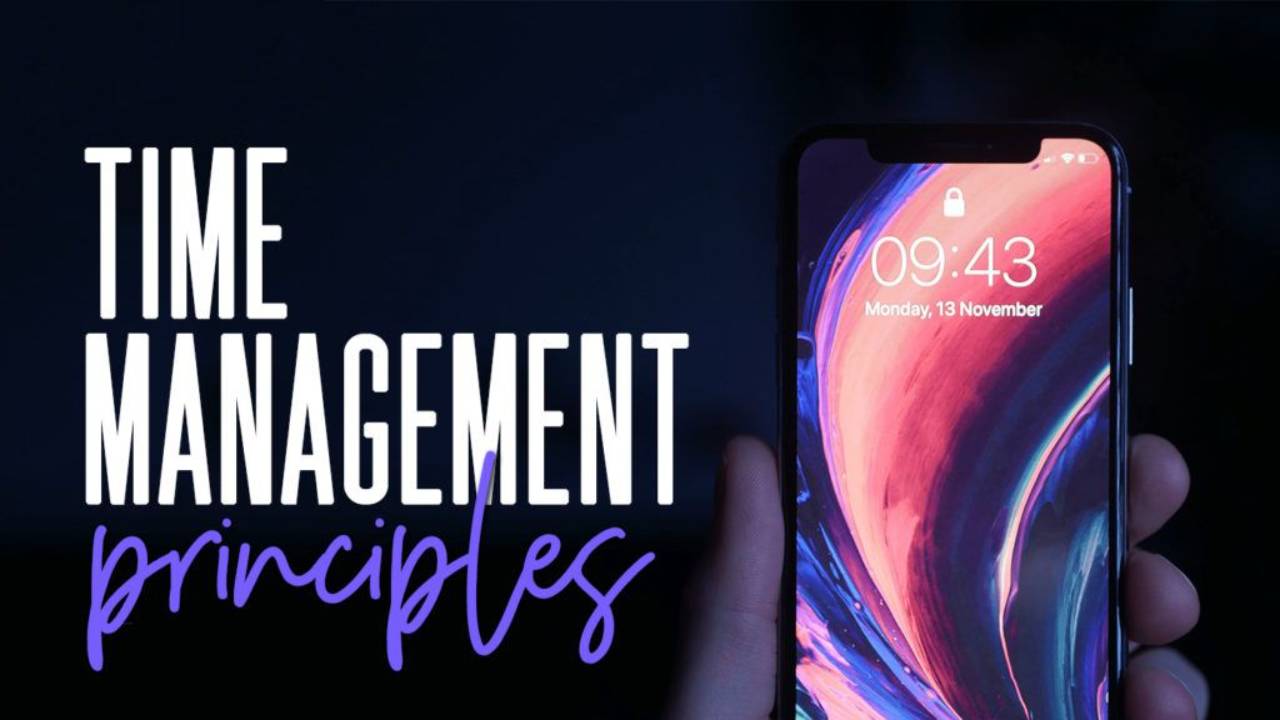 New Series: Time Management Principles from God’s Word