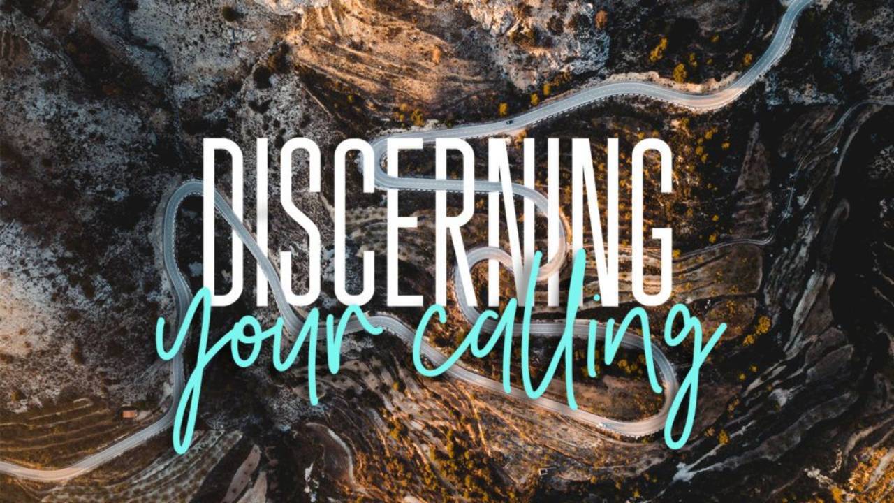 Passion – Competence ≠ Calling