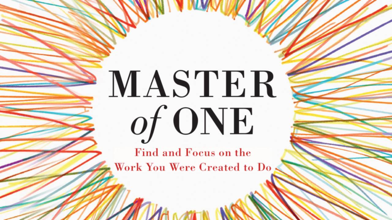 New Series: Master of One