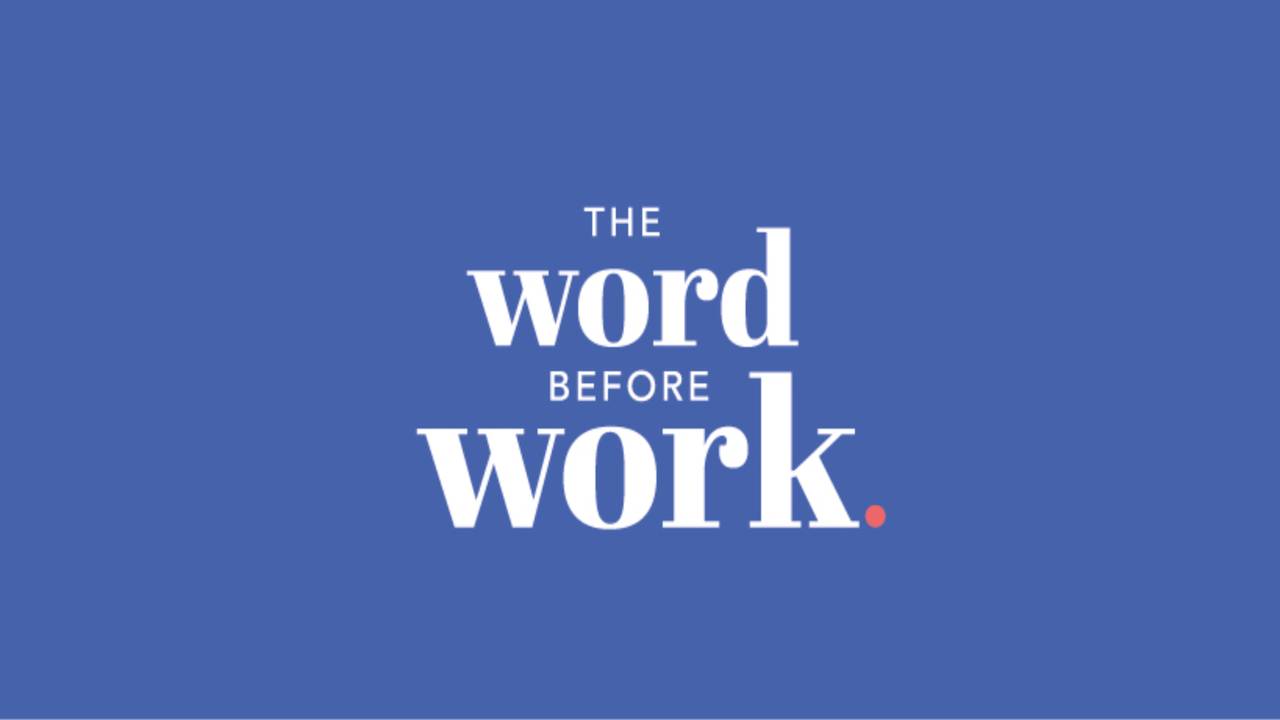 What Jesus’s “working women” friends can teach us about our work today