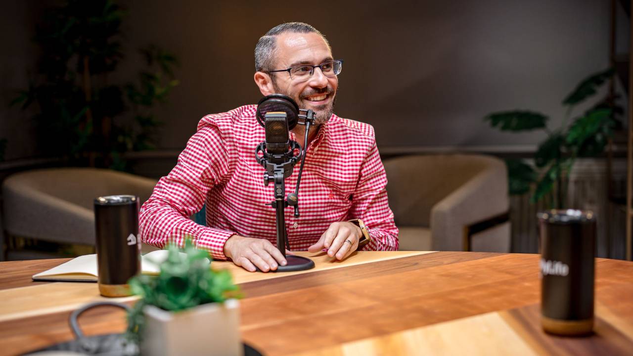 The Mere Christians podcast with Jordan Raynor