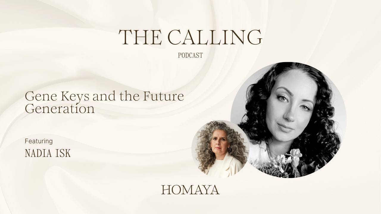 The Calling Podcast Episode 29 | Homaya | Spiritual Leader and Mentor