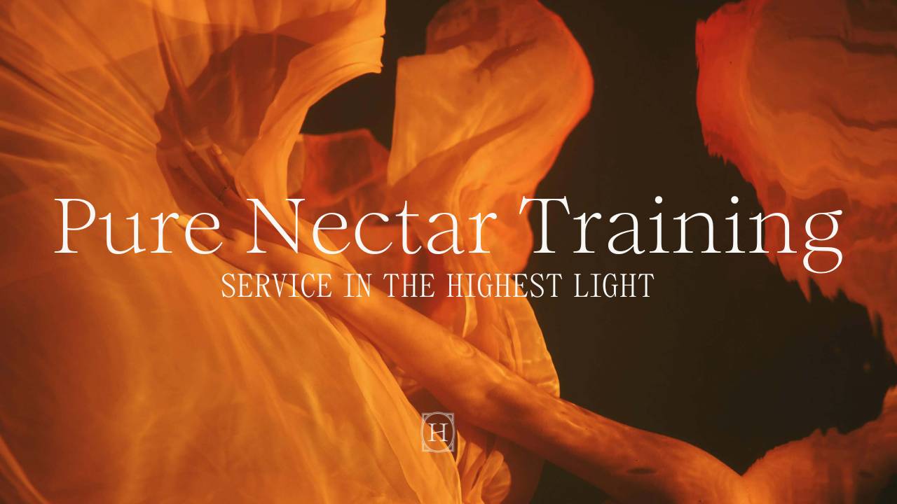 Pure Nectar | Homaya Amar | Spiritual Leader and Mentor
