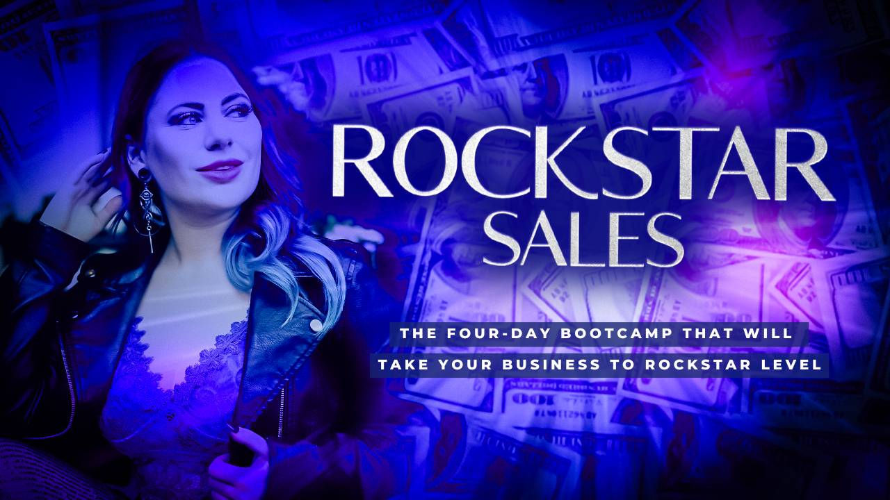 Rockstar Sales