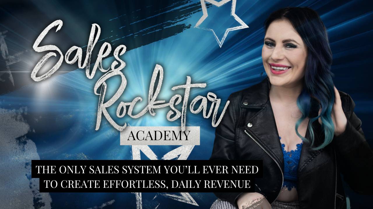 Sales Rockstar Lead Tracker