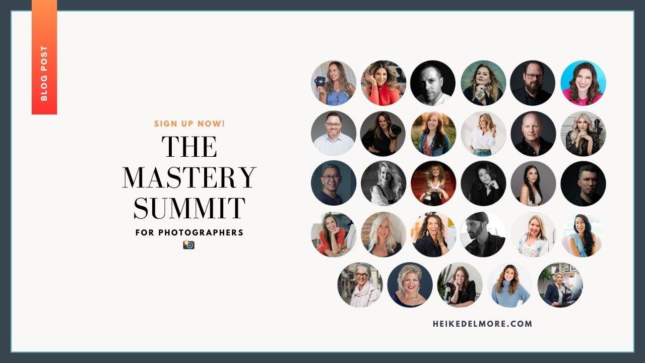 Keynote Mastery Summit Branding Photographers