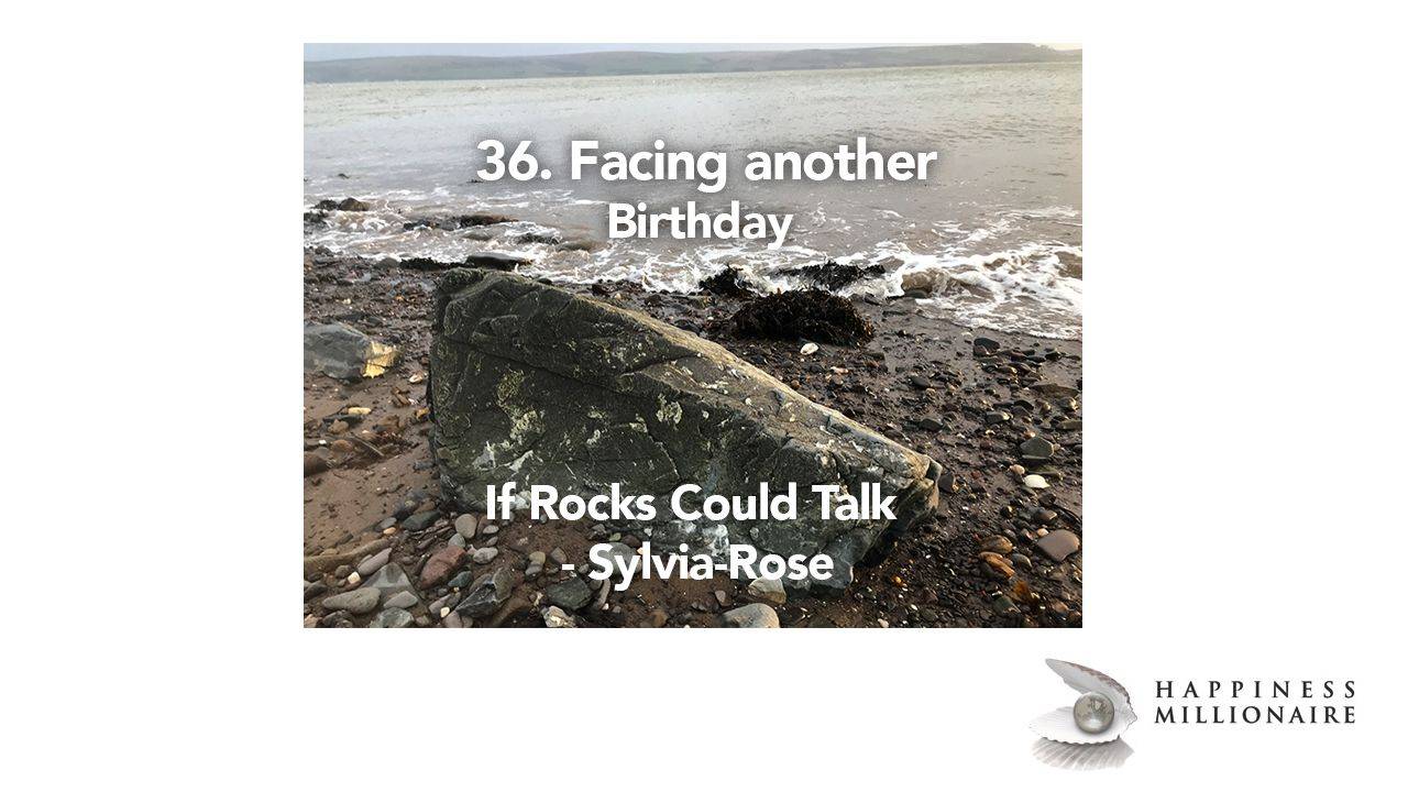 Finding joy in your birthday after the loss of a loved one