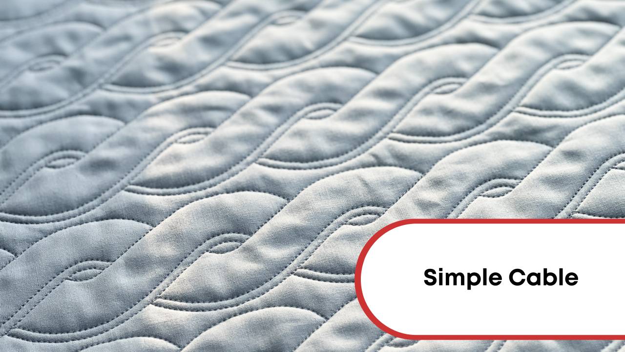 Simple Cable E2E Design