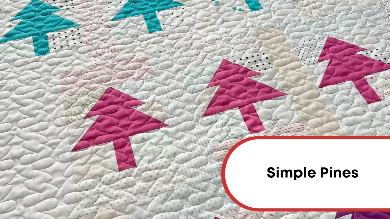 Simple Pines E2E Digital Pantograph