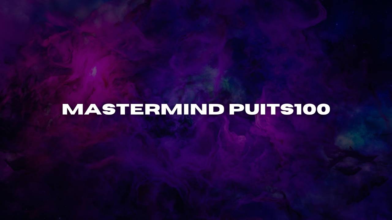 Mastermind Puits100