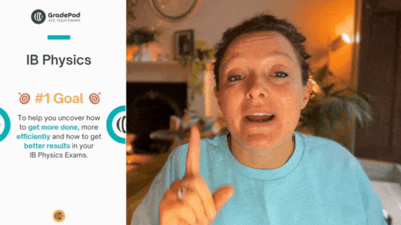 Effective IB Physics Study Strategies for Easier Top Grades