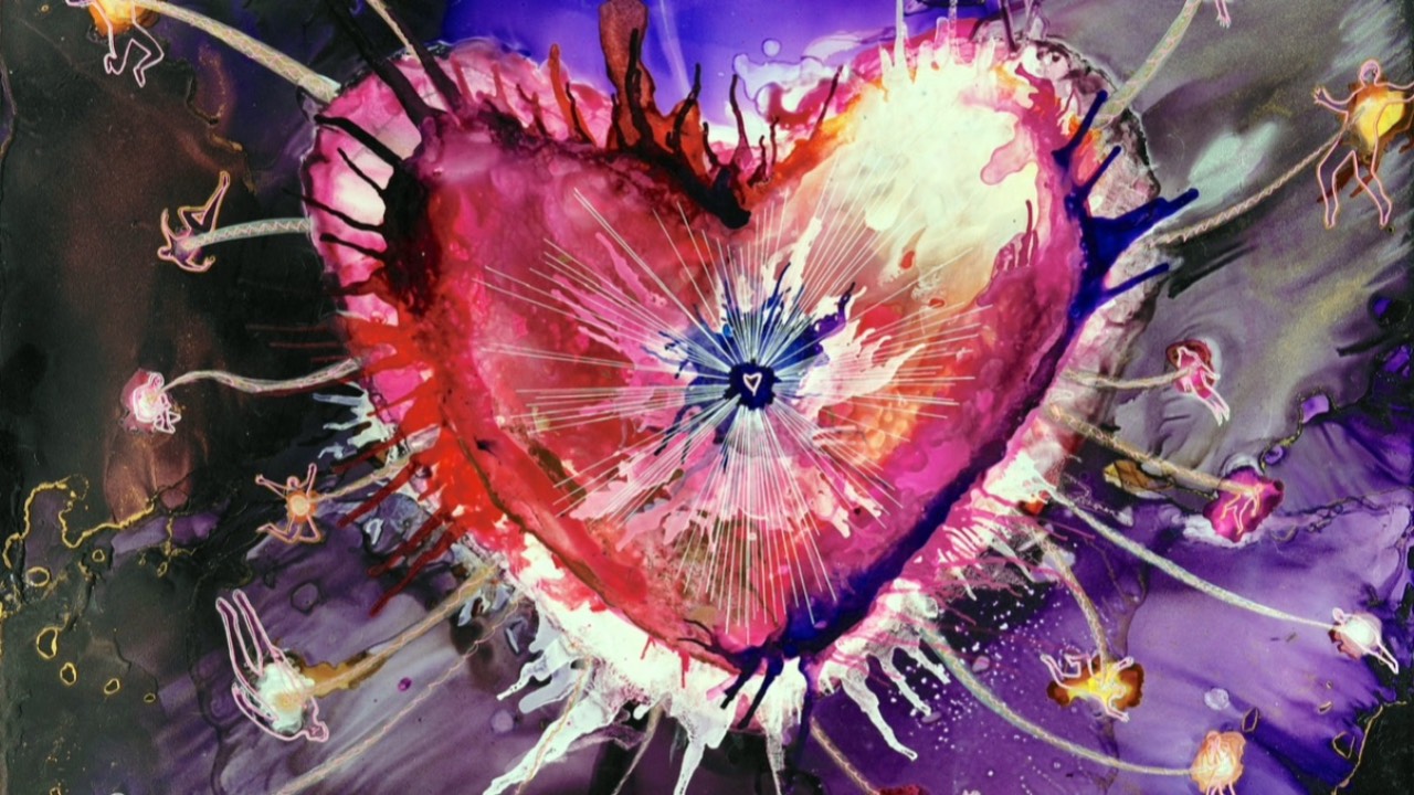 Honoring Sacred Rage With an Open Heart