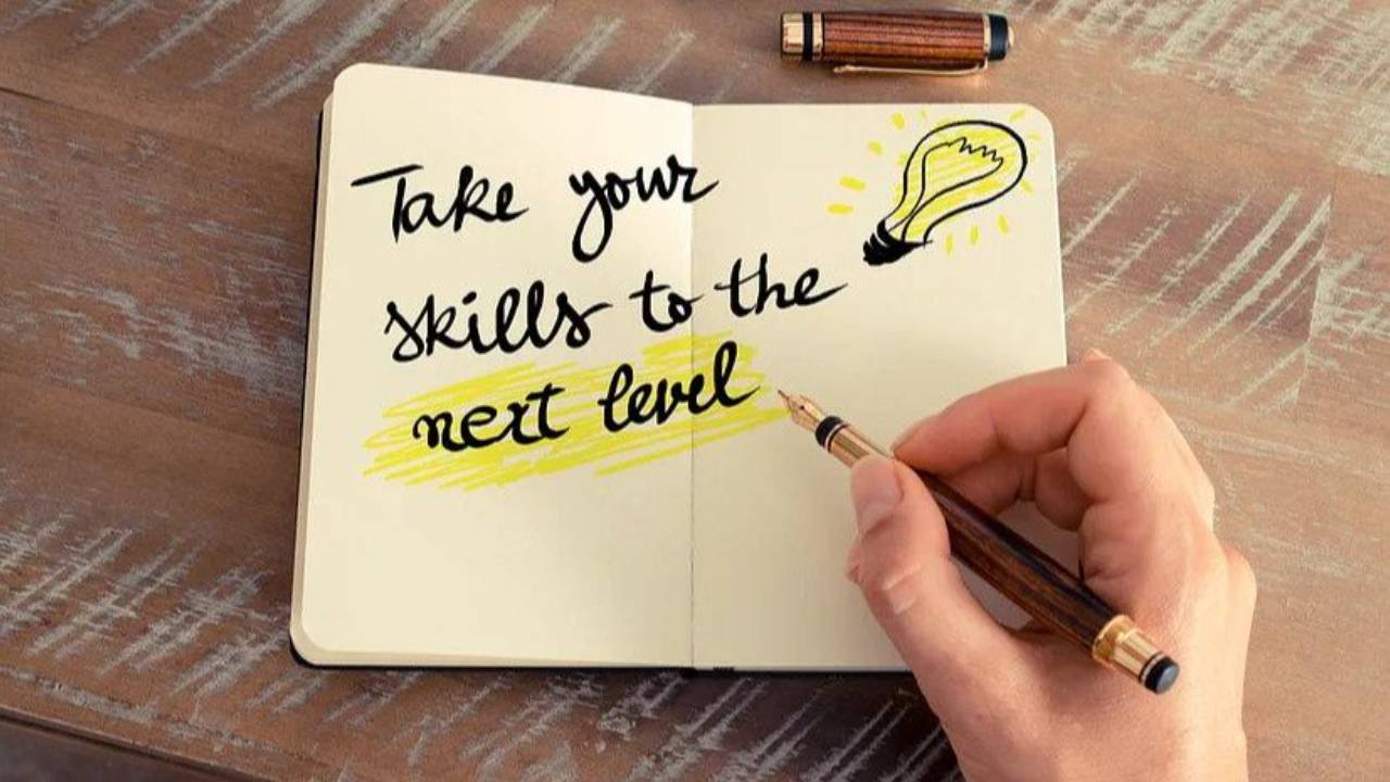 Take Your Writing to the Next Level