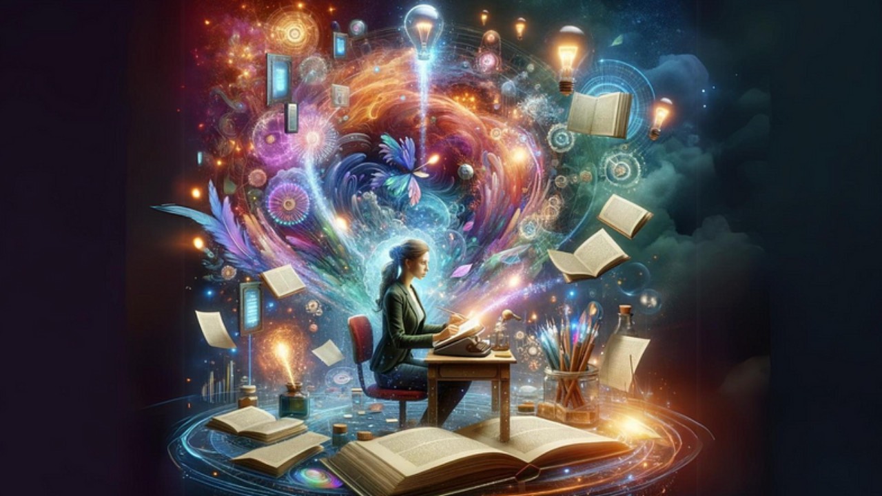 Interactive Magic: Turn Your Nonfiction Writing into an Unforgettable ...