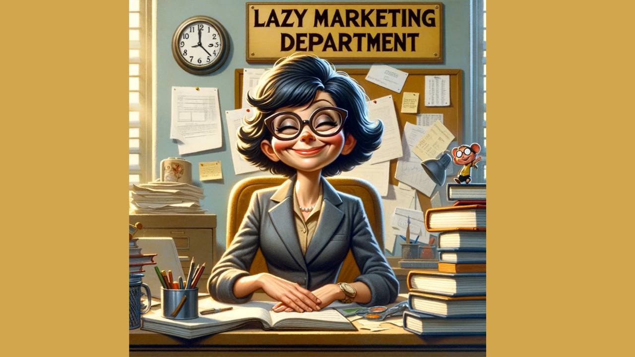 10 Lazy Marketing Ideas You'll Actually Enjoy