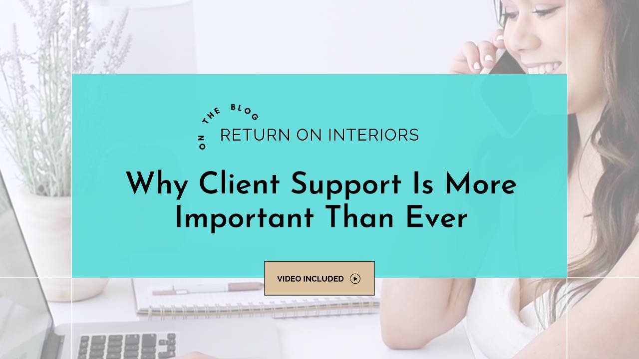 Why Client Support Is More Important Than Ever