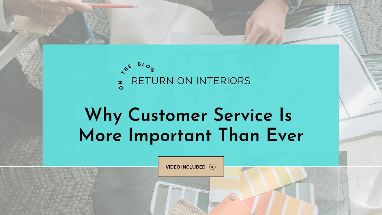 Why Customer Service Is More Important Than Ever