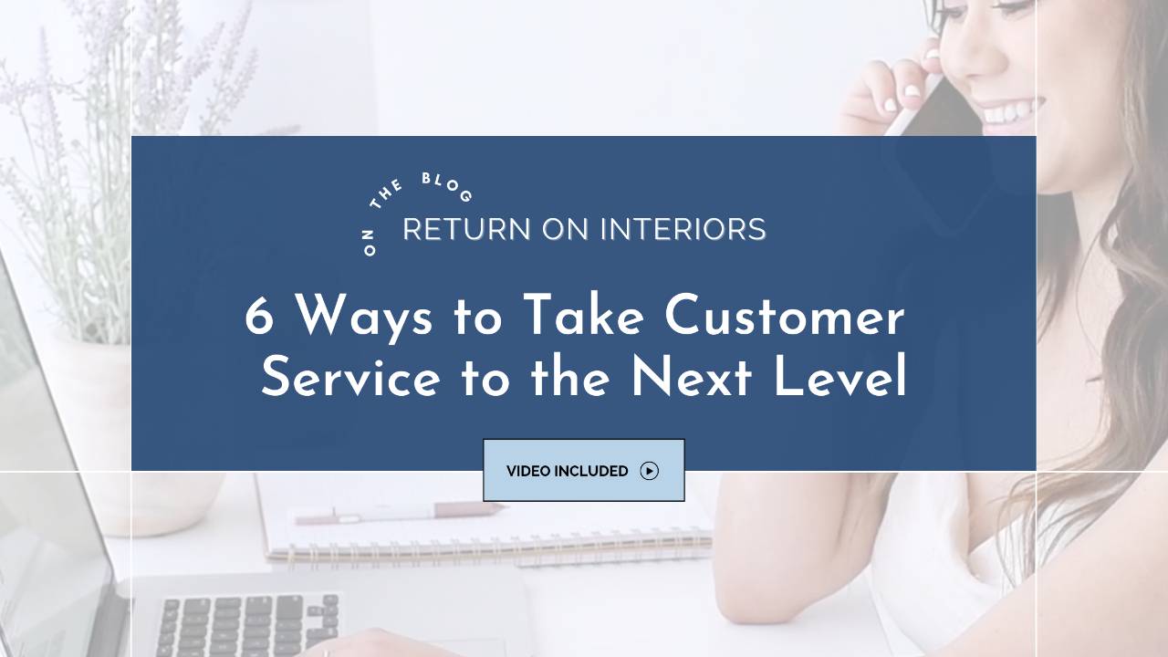 6 Ways to Take Customer Service to the Next Level