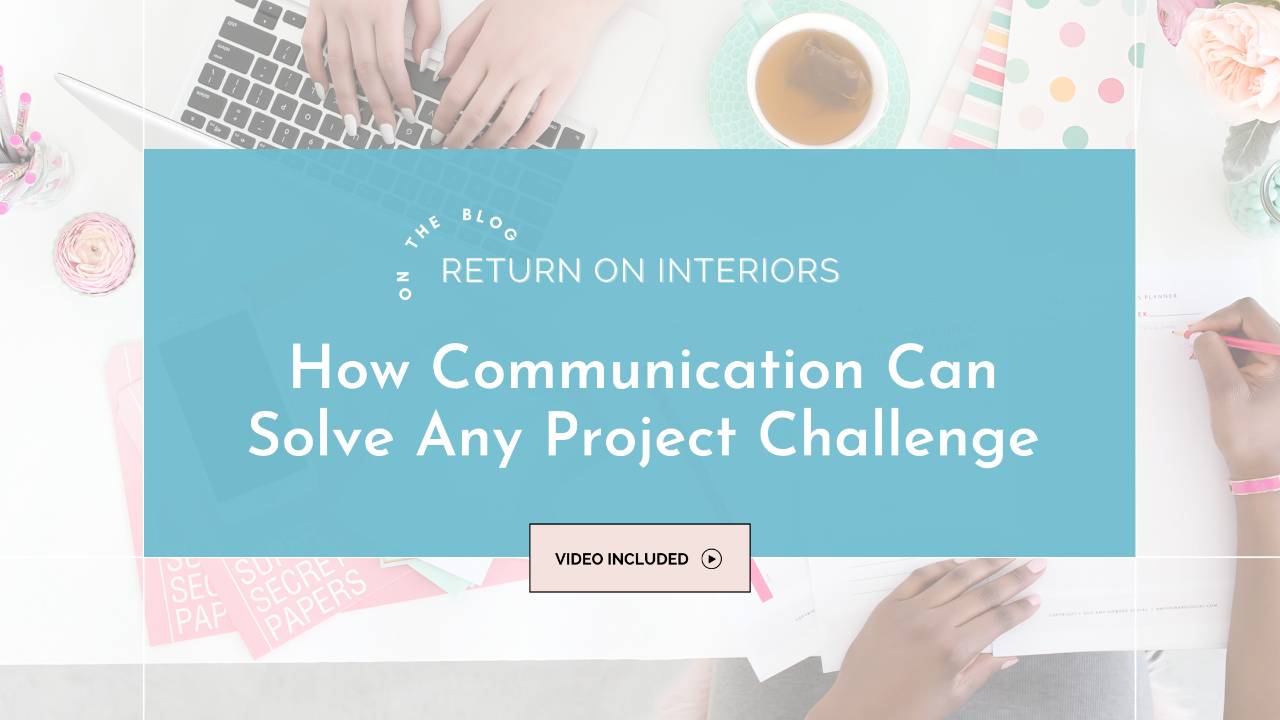 How Communication Can Solve Any Project Challenge