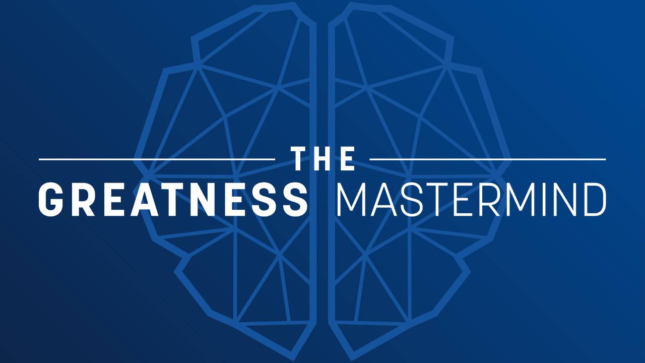 Greatness Mastermind Membership Application