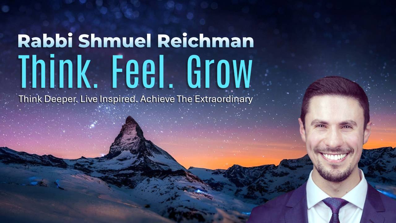 Official Website of Rabbi Shmuel Reichman