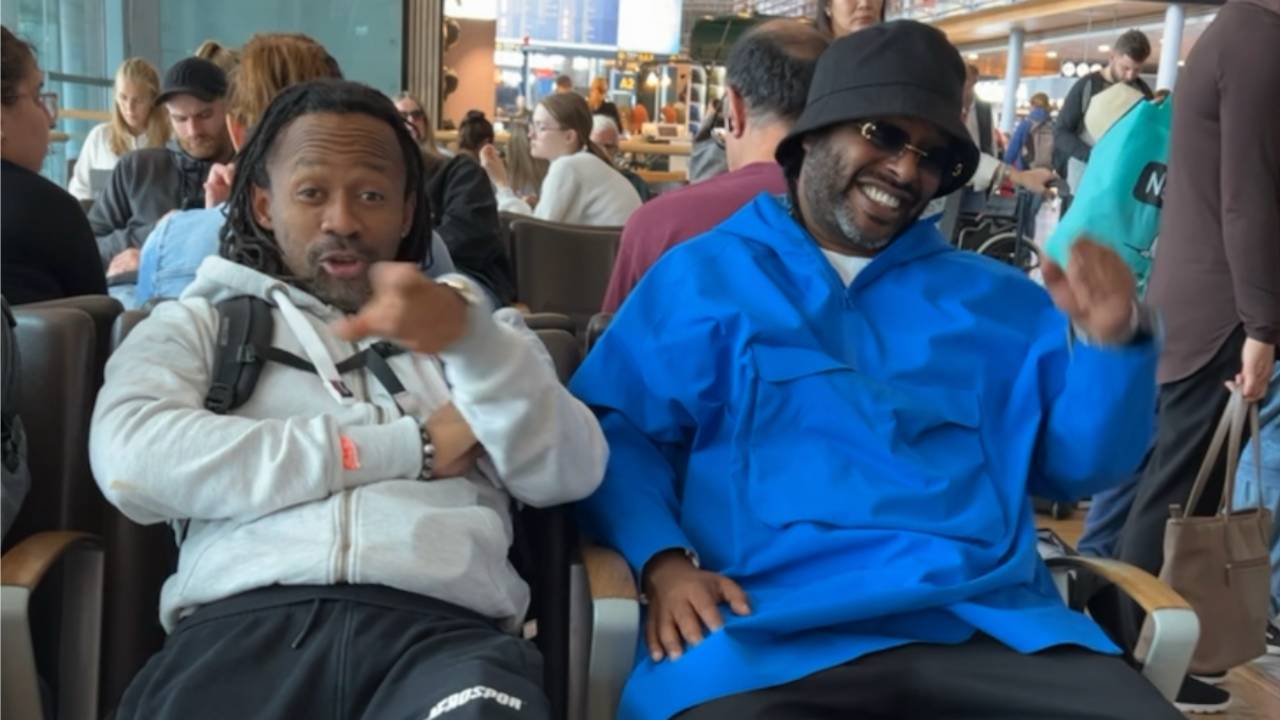 Det sanne ansiktet til Yosef (han i The Voice og Madcon)