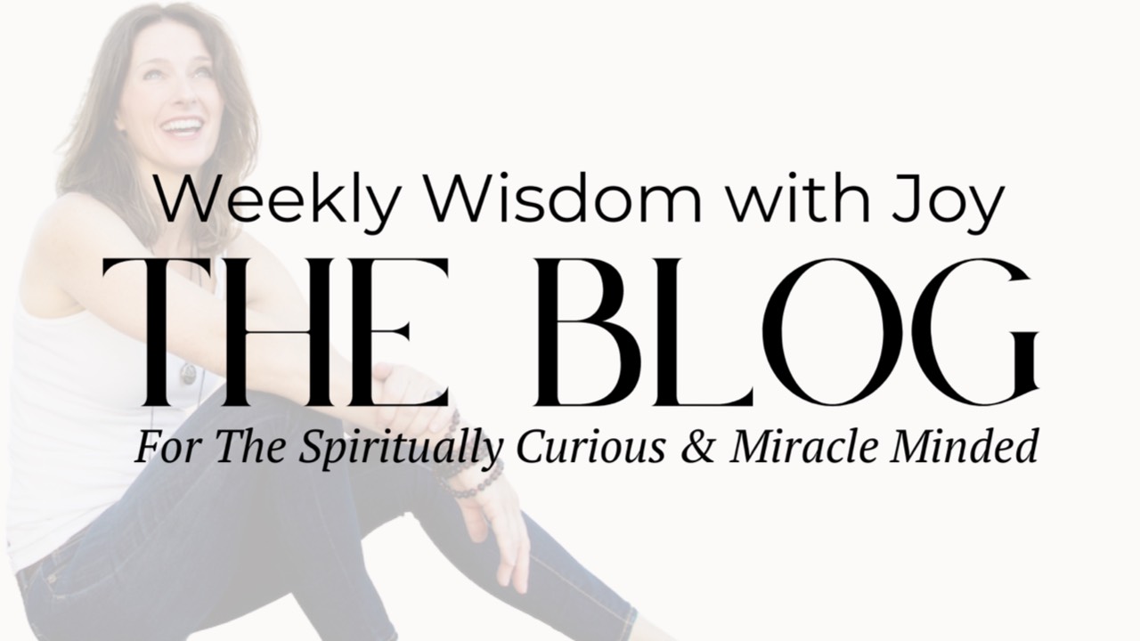 The BLOG: Discovering Your True Self: A Transformative Meditation