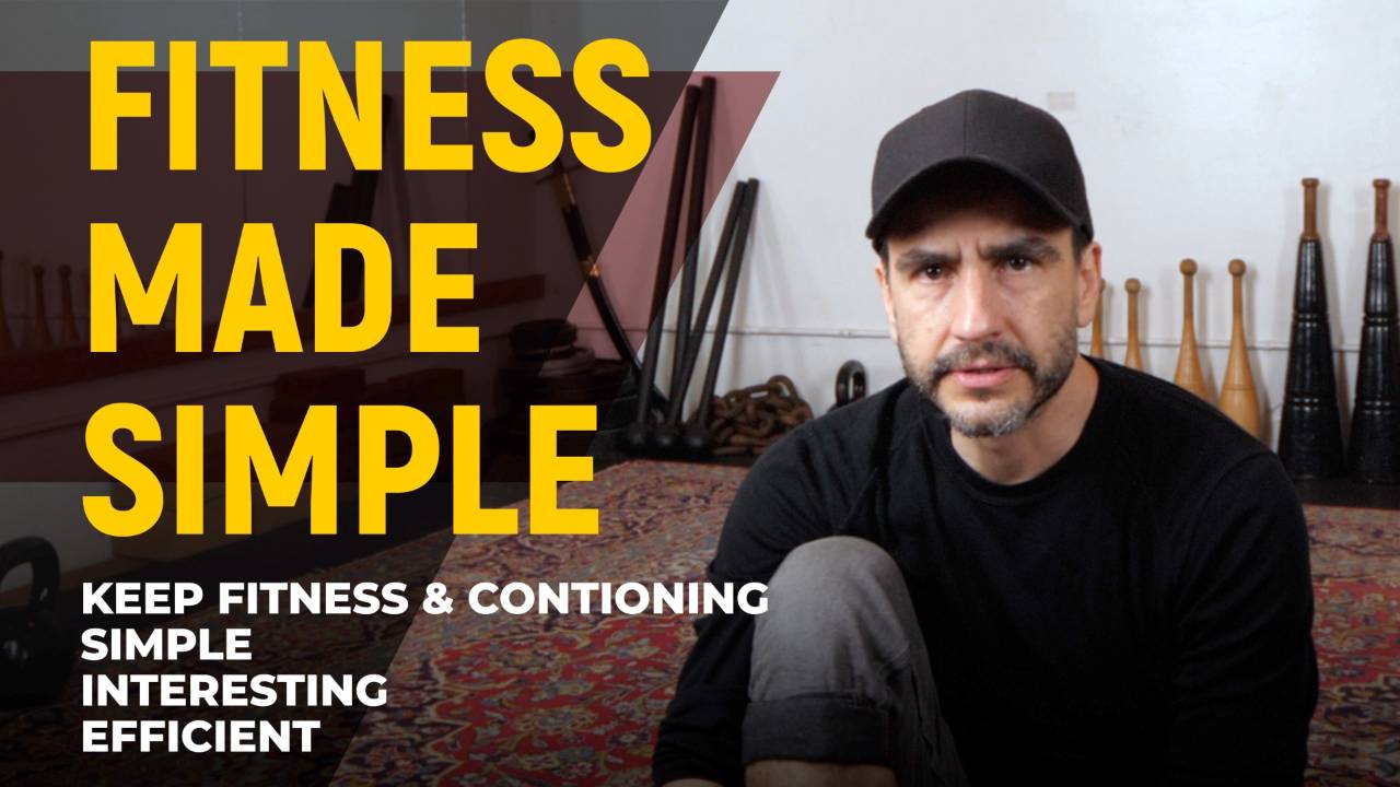 Simple and Effective Fitness Strategy: Write the ABC's