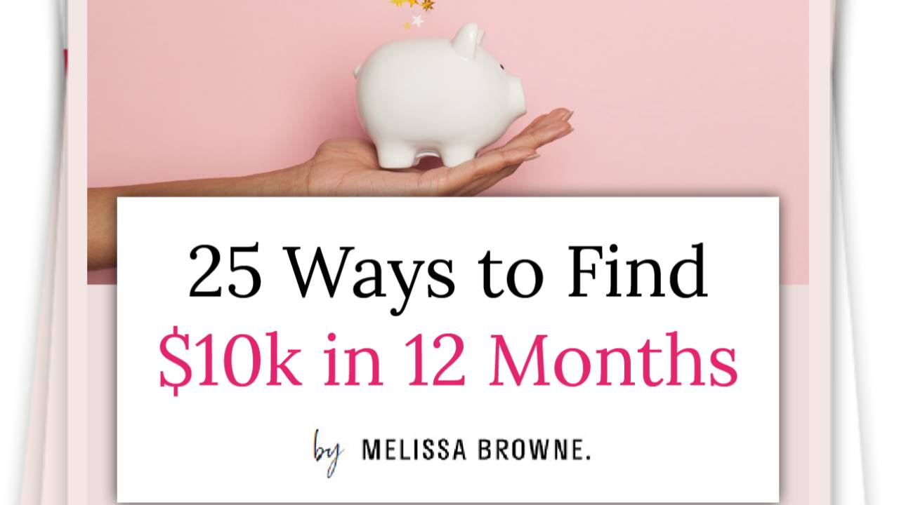 [FREE DOWNLOAD] Find 10K in 12 Months