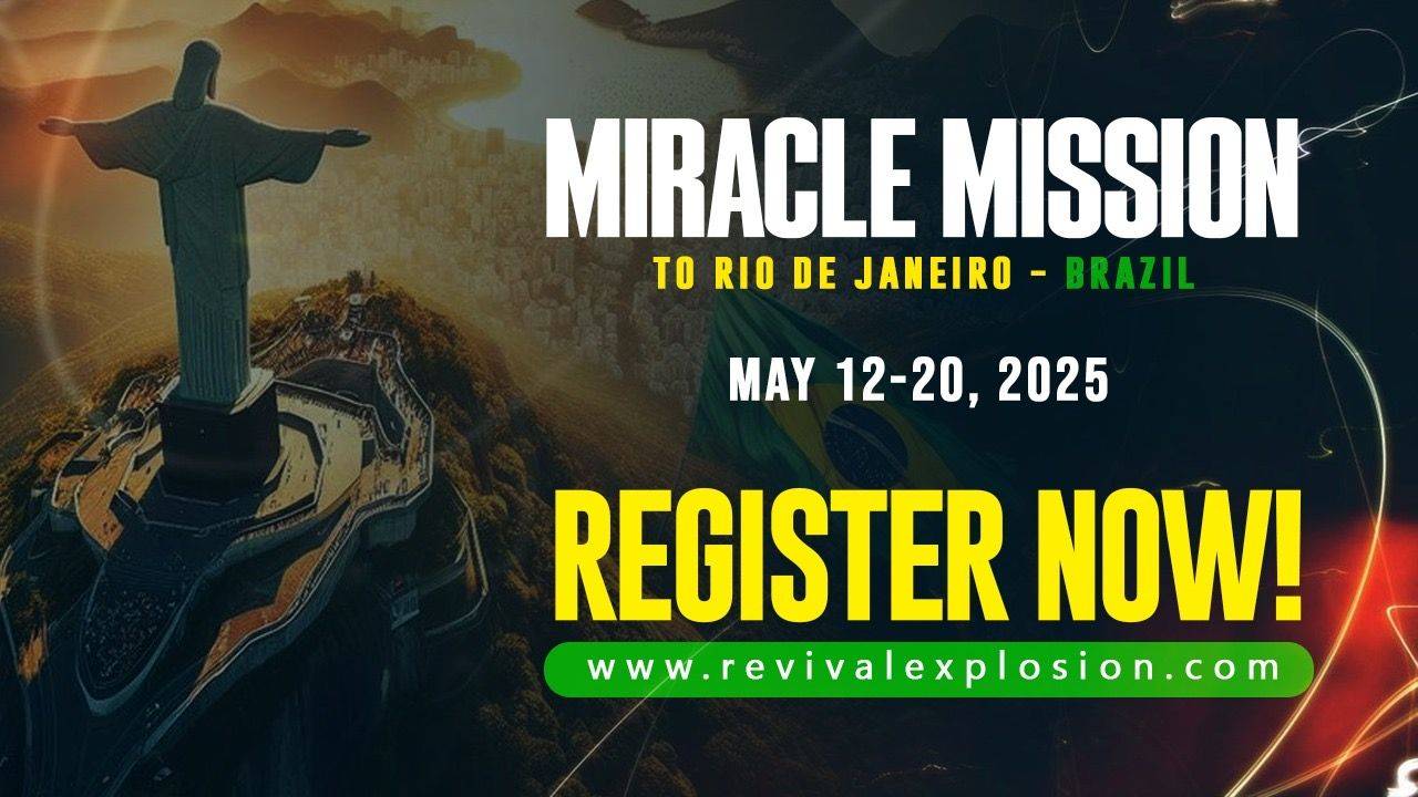 Miracle Mission to Brazil 2025