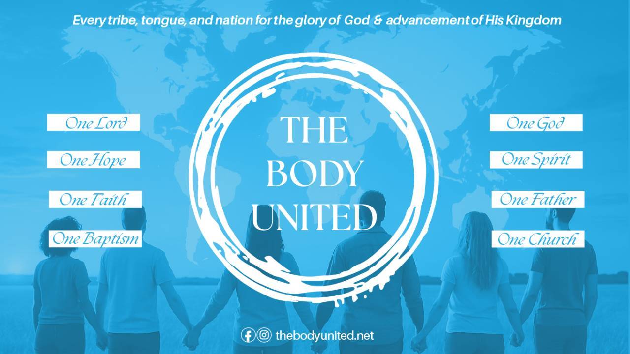 THE BODY UNITED 2026: Convergence