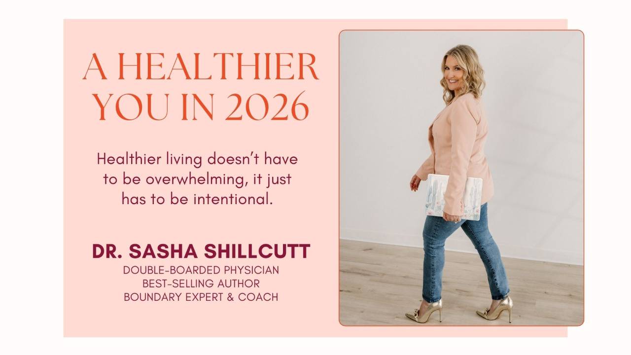 A Healthier You in 2026 | Brave Enough®