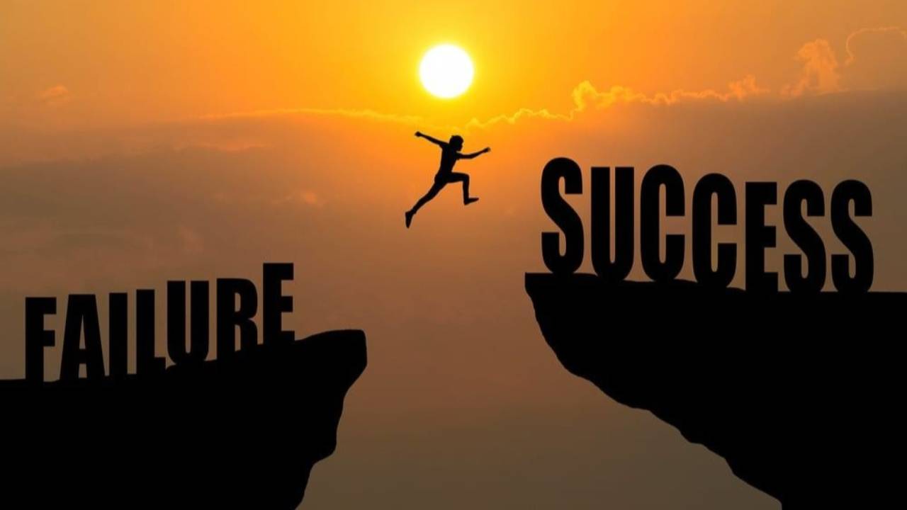 How to Turn Failure Into Success in Your Artwork