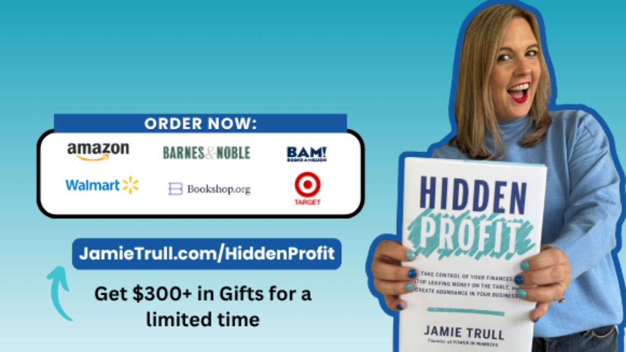 Jamie Trull CPA & Profit Strategist | Balance CFO