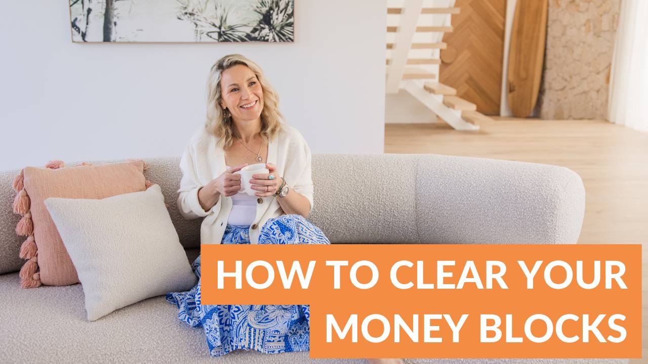 How to Clear Money Blocks