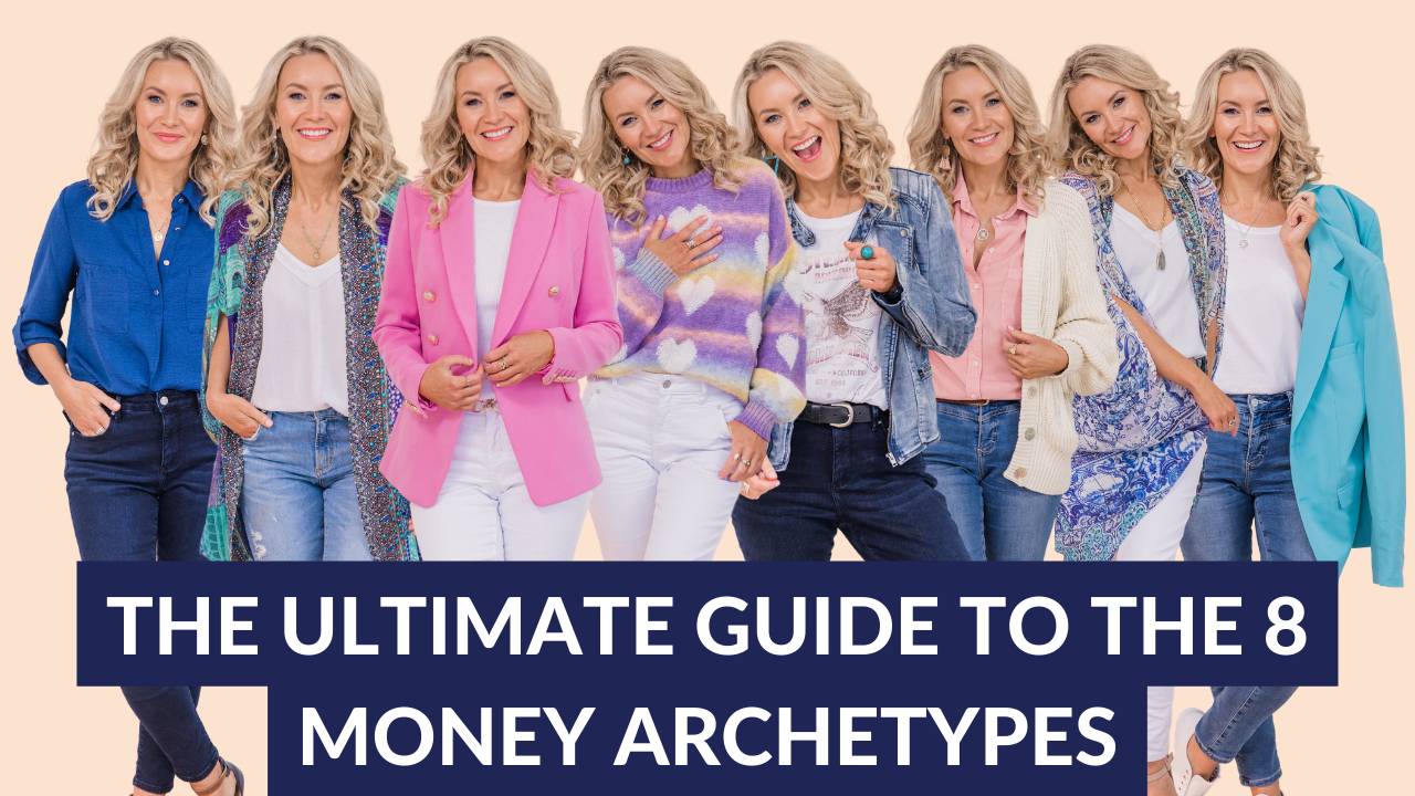 The Ultimate Guide to the 8 Money Archetypes