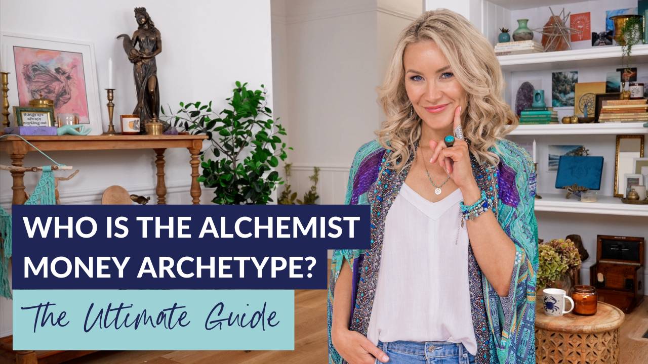Who is the Alchemist Money Archetype? The Ultimate Guide