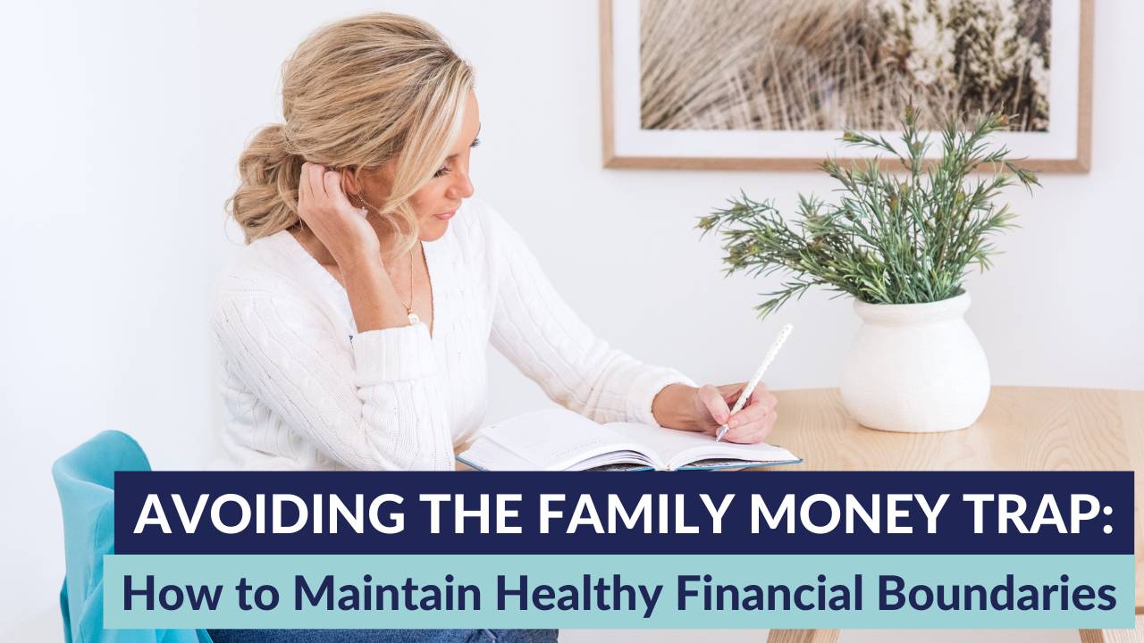 How to Maintain Healthy Financial Boundaries