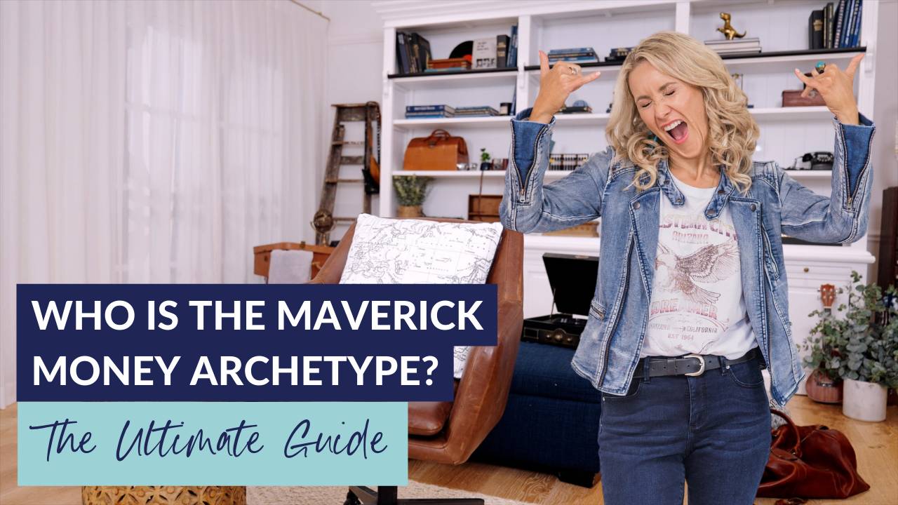 Who is the Maverick Money Archetype? The Ultimate Guide