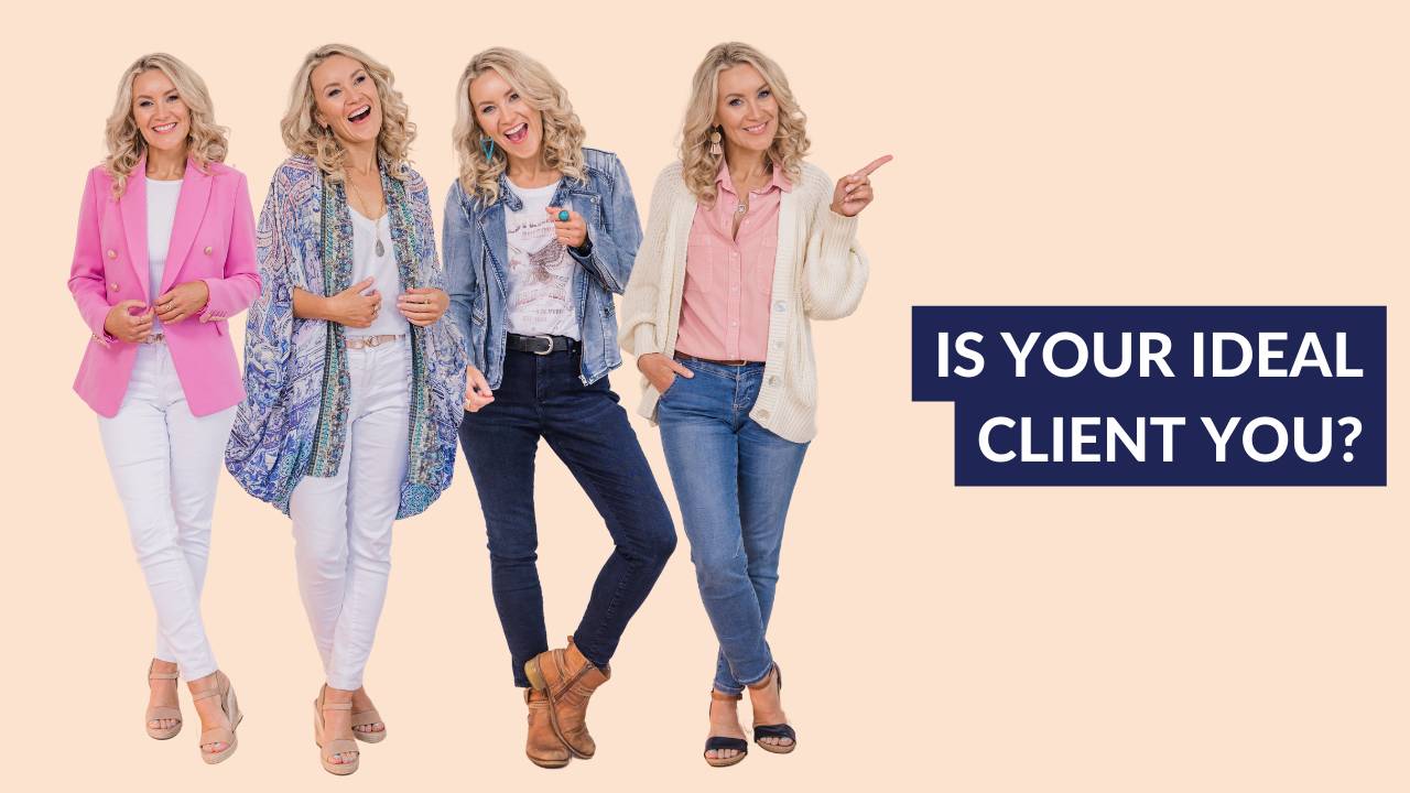 How to identify your ideal client using Money Archetypes