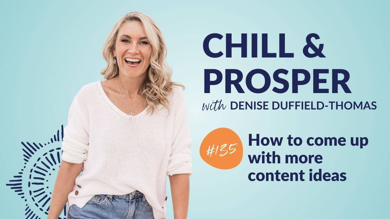 How to come up with more content ideas