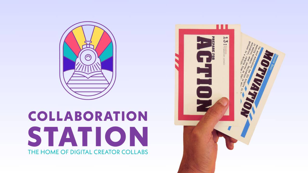 Collaboration Station - Home of Digital Creator Collabs