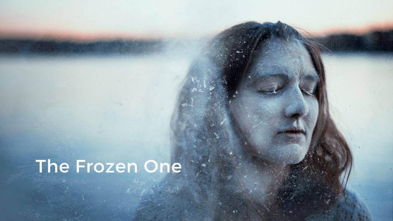 Rionach Aiken: The Frozen One poem