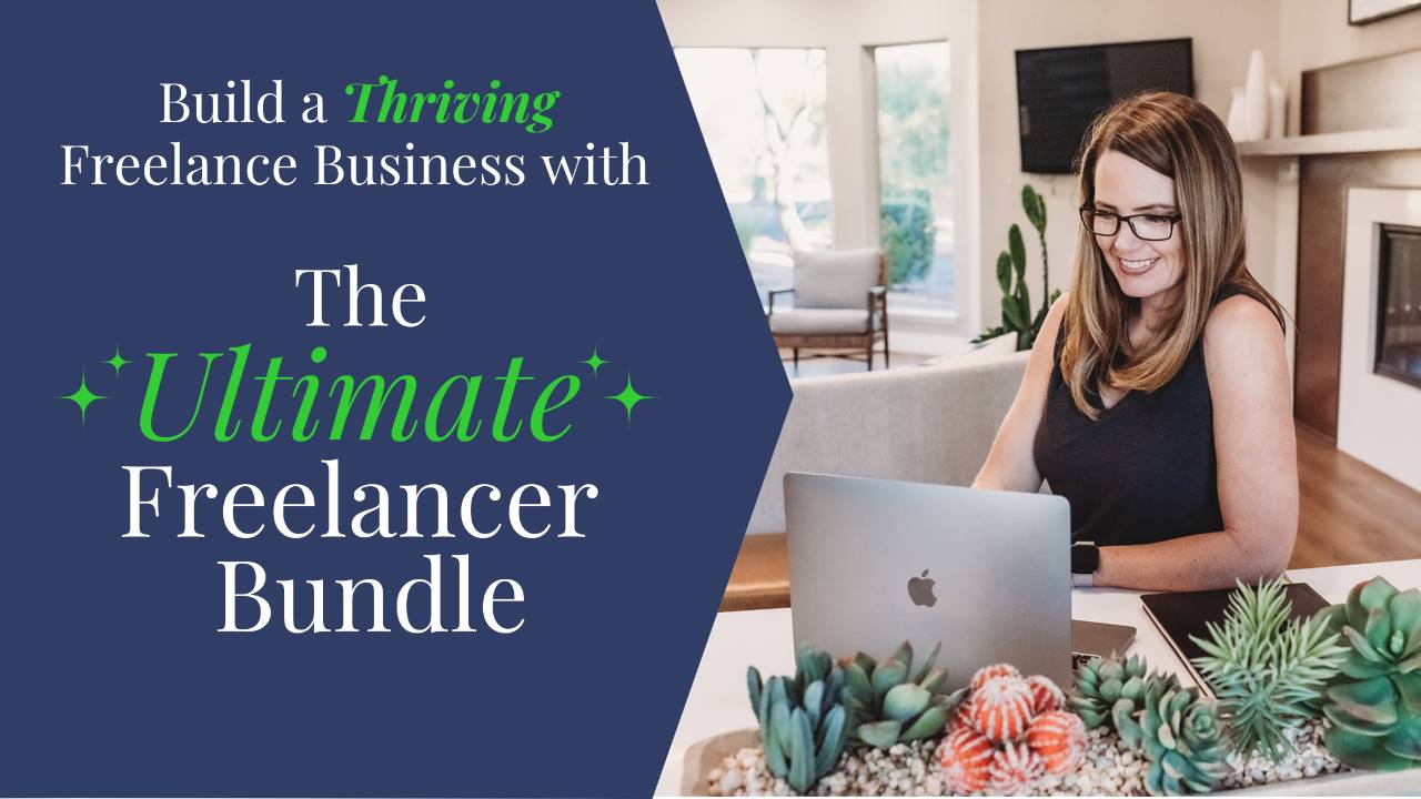 Ultimate Freelancer Bundle