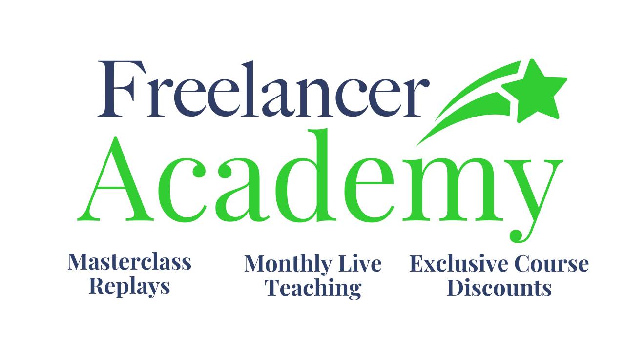 Full Thrive Freelancer Academy