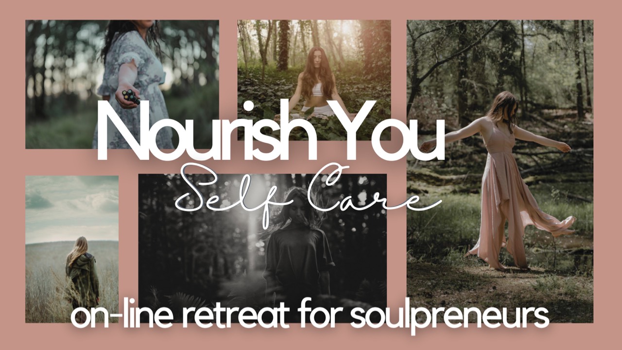 Nourish You Self Care Retreat