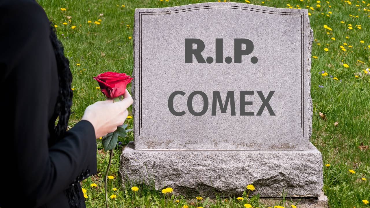 COMEX e o Funeral Adiado