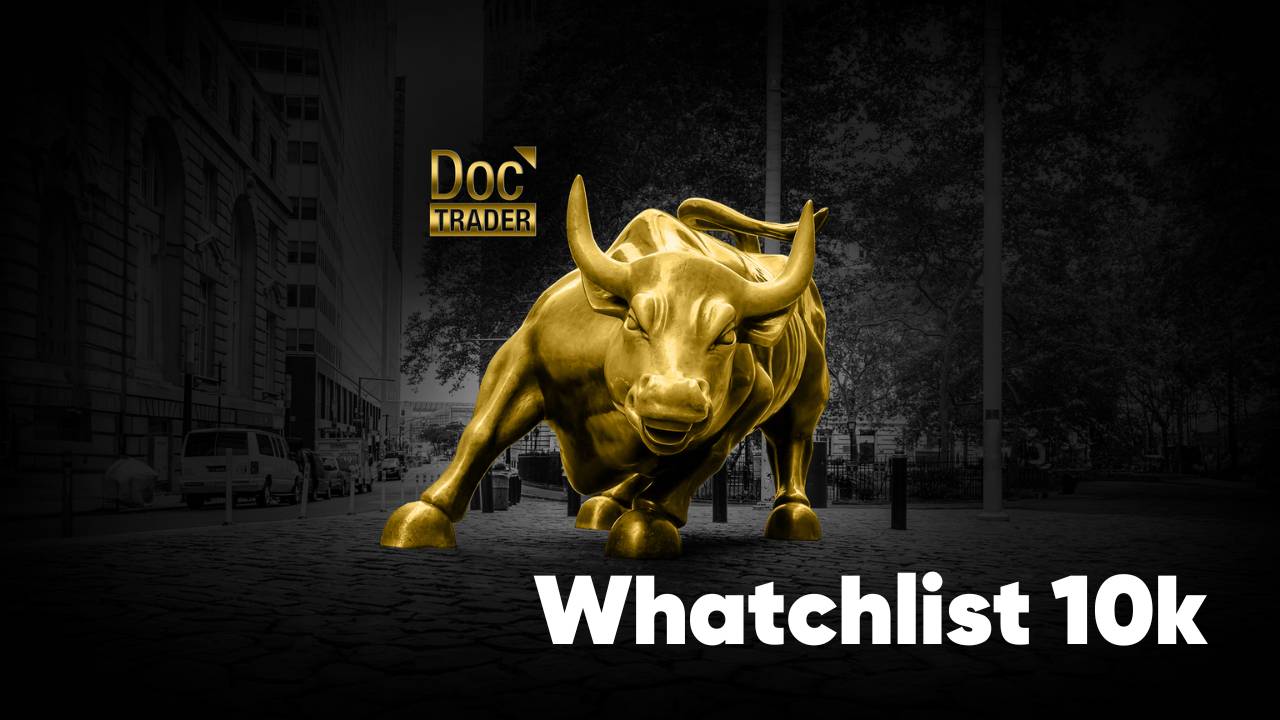 Watchlist 10k Doc Trader 2024